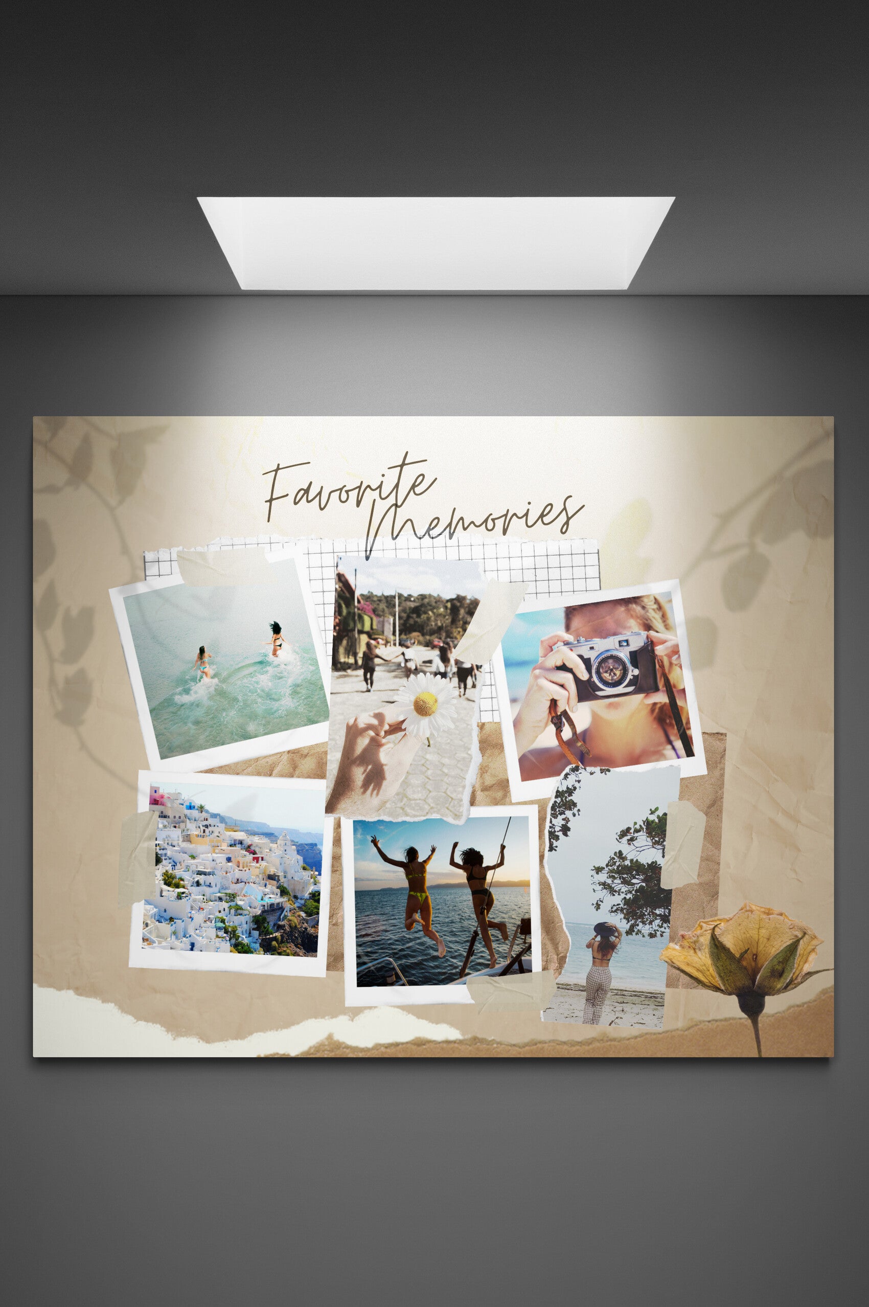 Colaj foto Favorite memories – FAINART
